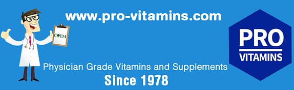 PRO VITAMINS